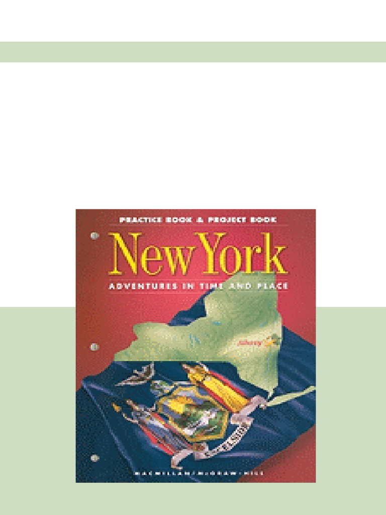 New York Grade 4 PRC Project Book Social Studies | PDF | Eucharist ...