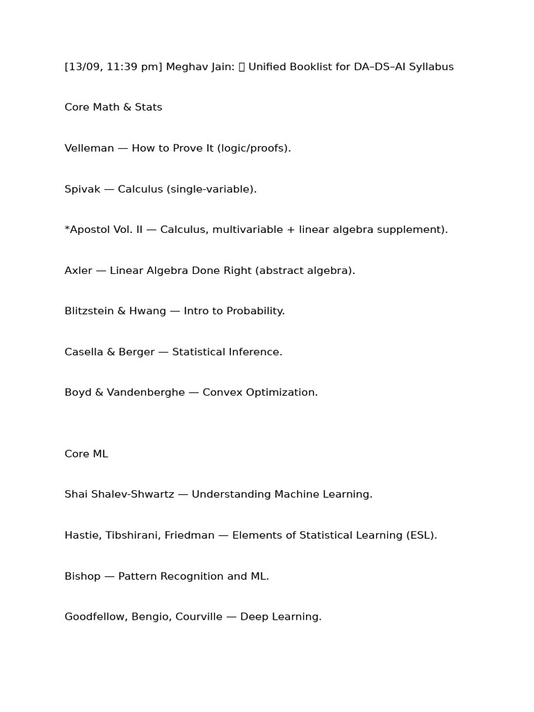 Gate Da Syllabus Book Mapping | PDF | Normal Distribution | Artificial ...