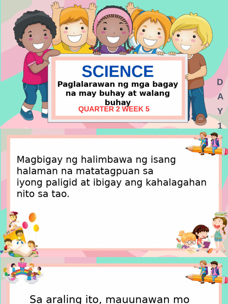 Science 3 Q2-W5 | PDF