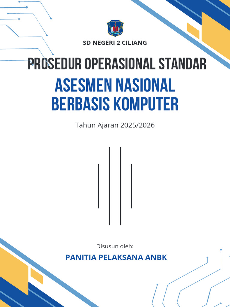 Pos Anbk 2025 | PDF
