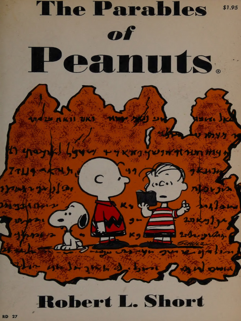 Insights from The Parables of Peanuts | PDF