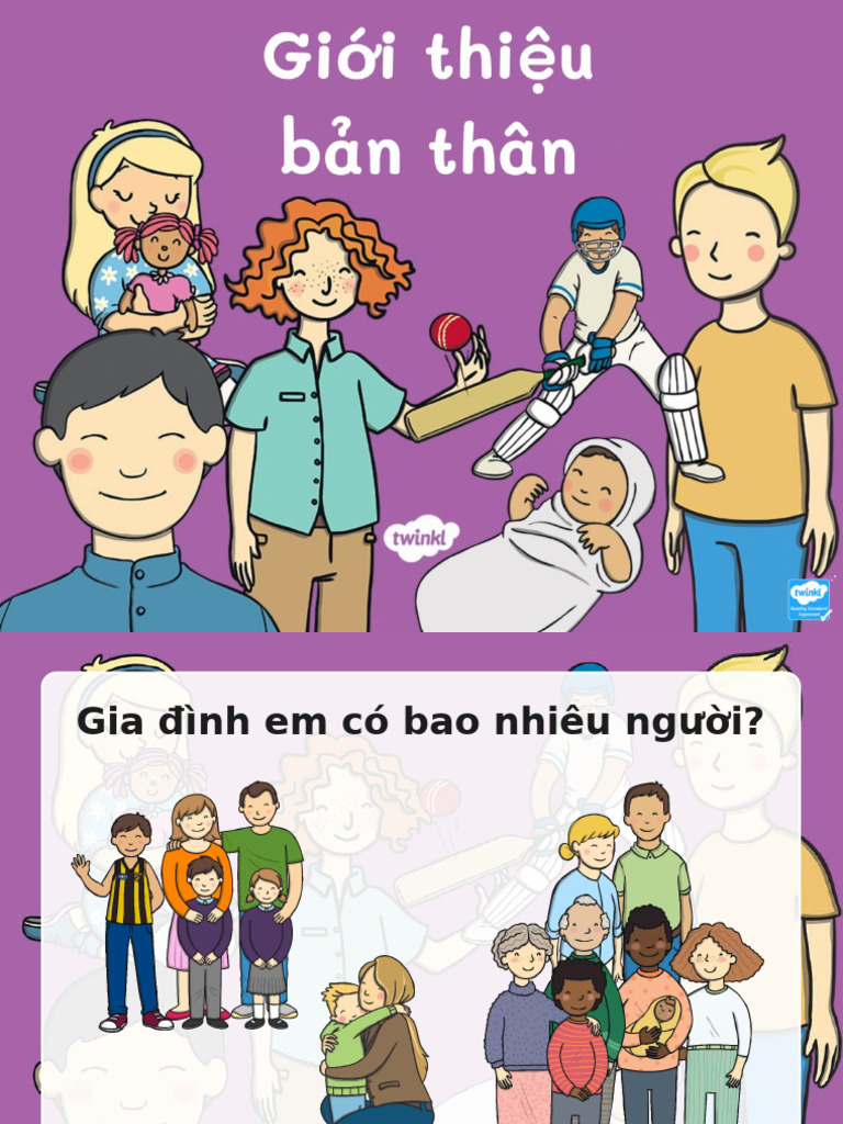 Powerpoint Gioi Thieu Ban Than Ver 2 | PDF