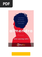 Almendra | PDF