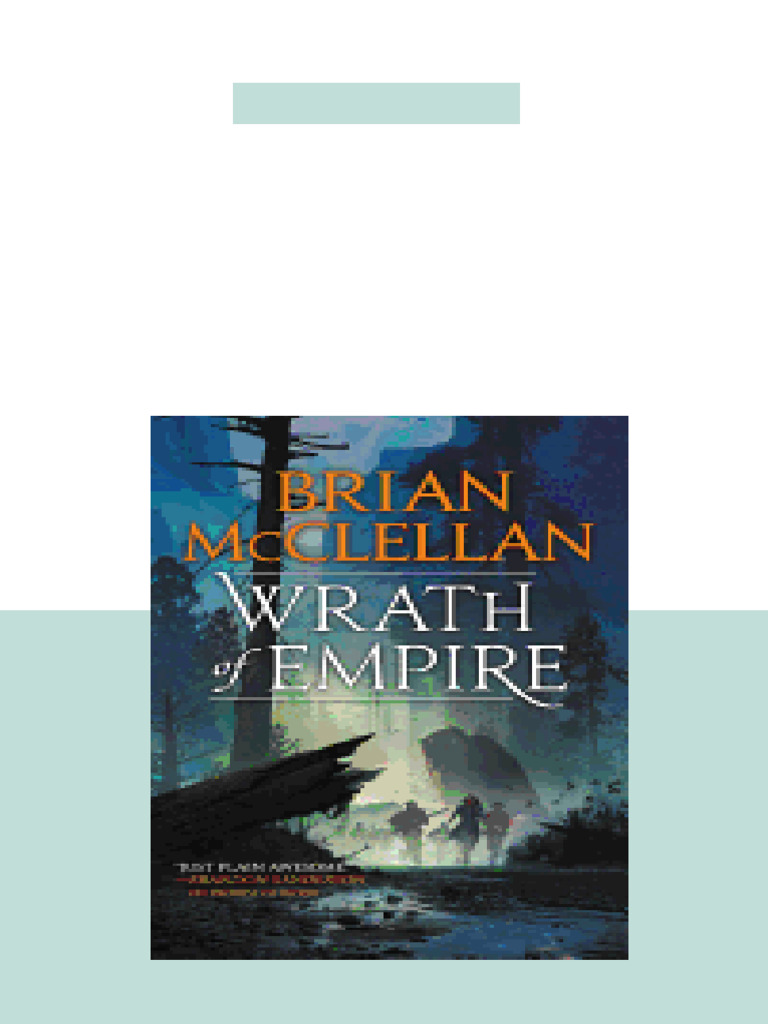 Wrath of Empire | PDF