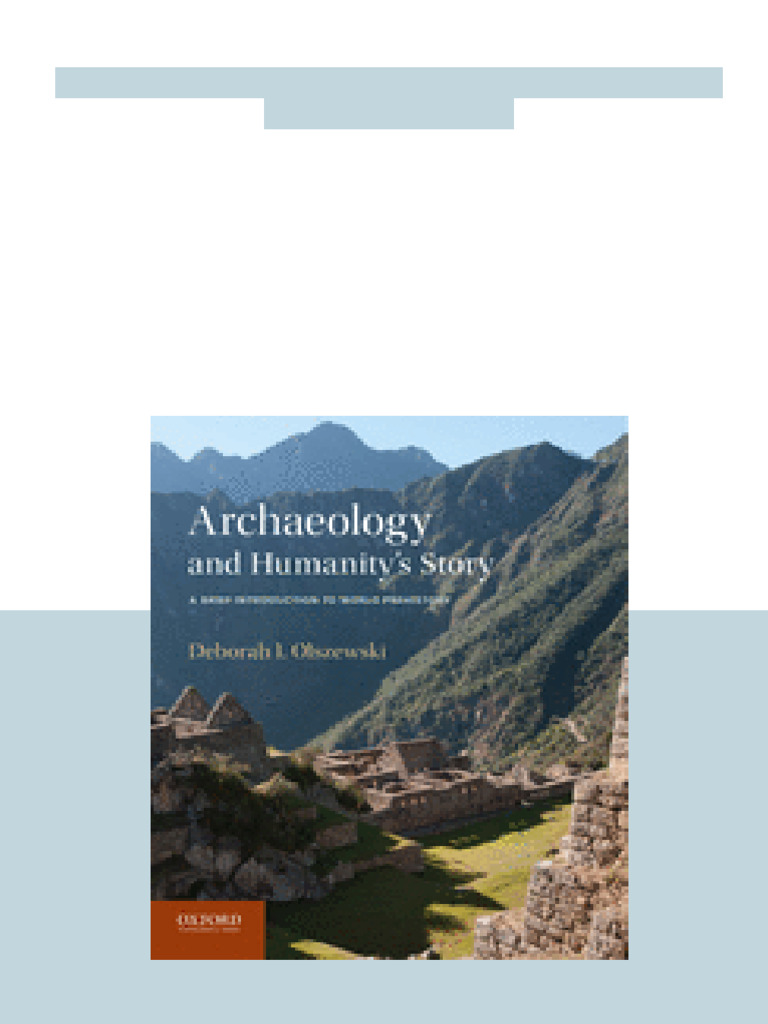 Introduction to World Prehistory | PDF