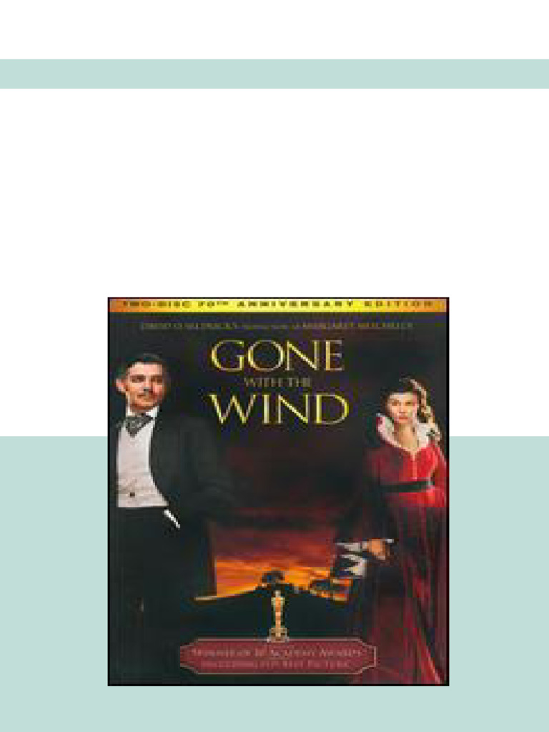 gone with the wind 70th anniversary edition 2 discs | PDF | Books | Psychology