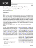 Autistic SPACE Framework for Healthcare | PDF | Autism Spectrum ...