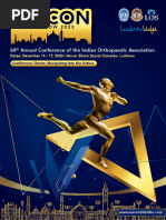 Aoicon - Conference Brochure 2026 | PDF