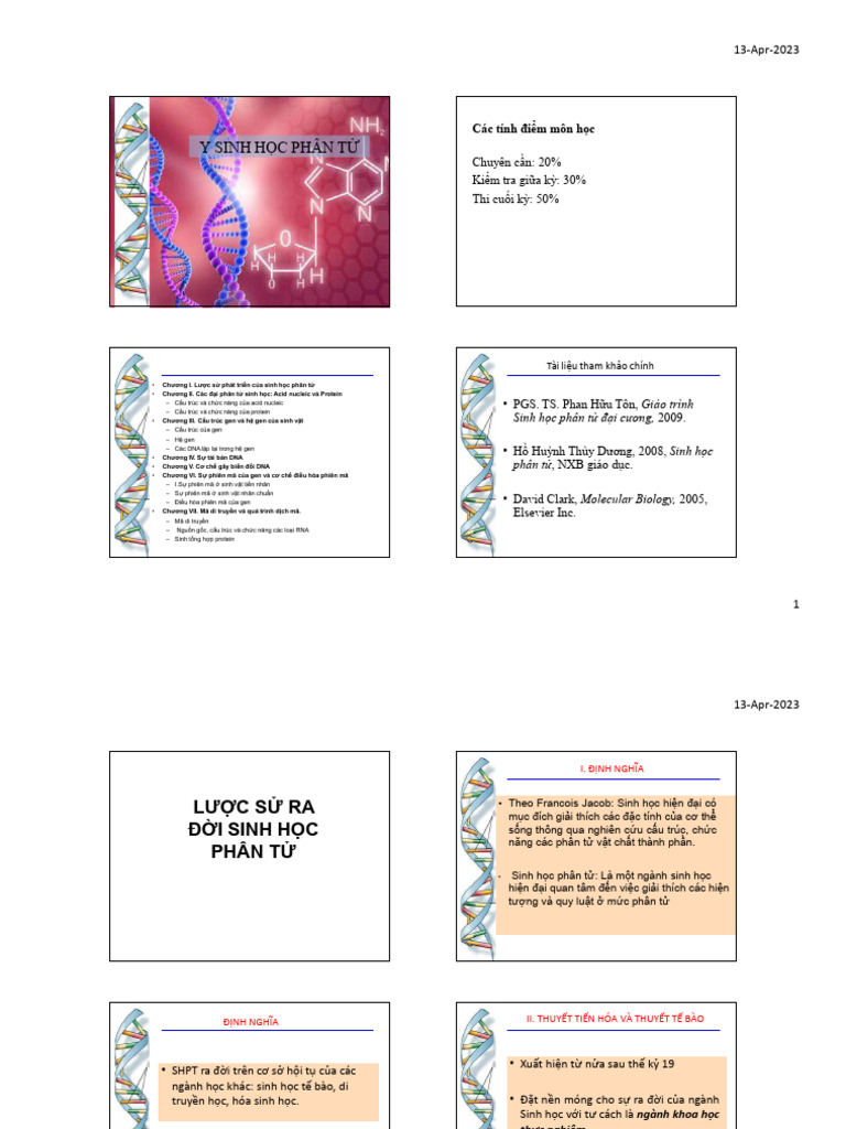 1 Nhap Mon SHPT | PDF