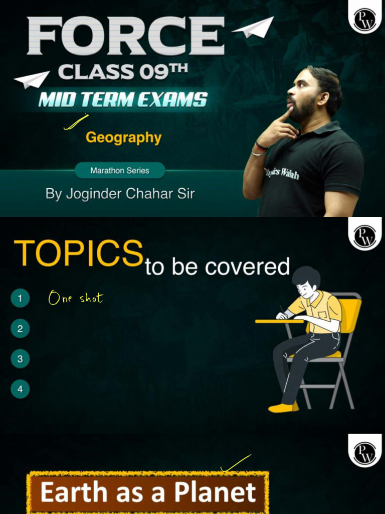 66cb601ca094f7acccc98f43 - ## - Class 9th SST (Geography) - Term 1 ...