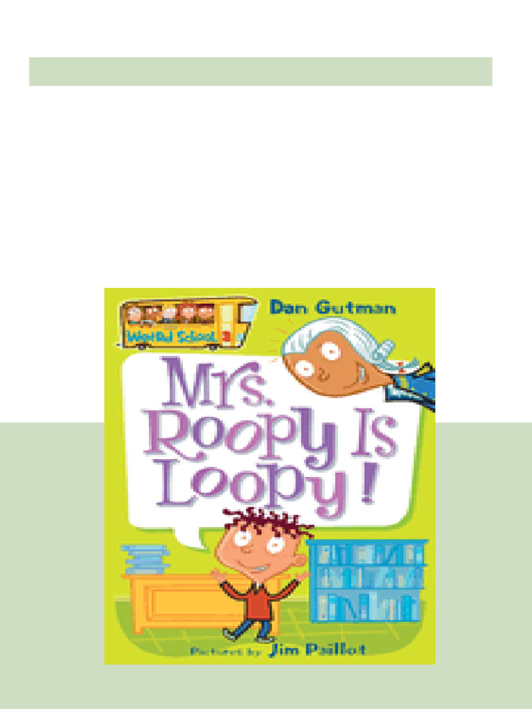 my weird school 3 mrs roopy is loopy | PDF | Sparta