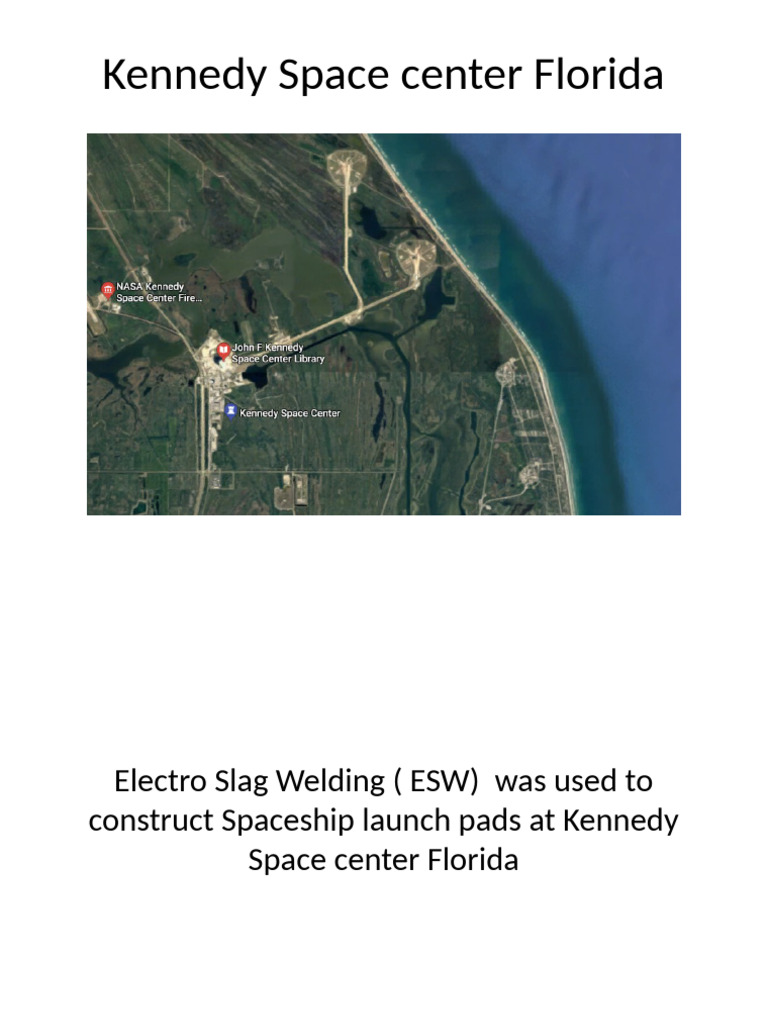 Electro Gas and Electro Slag Welding Applications | PDF