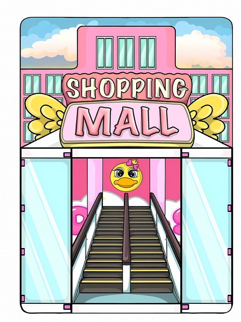Shopping Mall | PDF