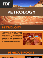Textures of Sedimentary Rocks Explained | PDF | Clastic Rock ...