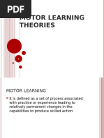 Welford's Information Processing Model | PDF