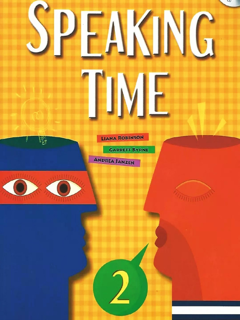 Speaking Time 2 | PDF