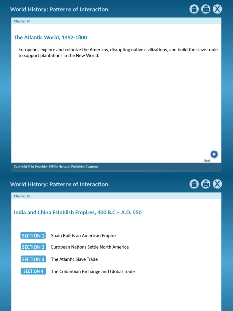 CH 20 (Autosaved) | PDF | Conquistador | Spanish Empire
