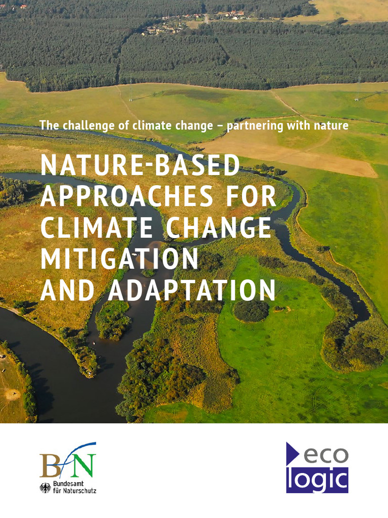 Eco BFN Nature-Based-Solutions Sept2014 en | PDF | Climate Change ...