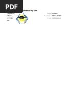 Loading and Offloading SOP Guide | PDF | Cargo | Truck