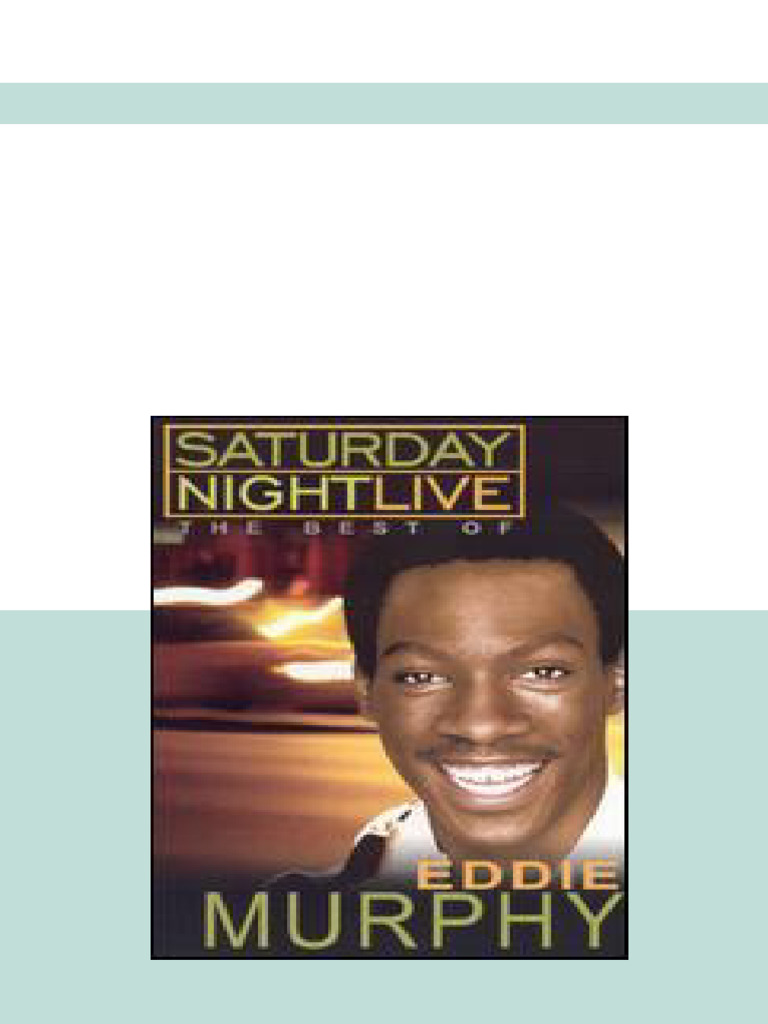 Saturday Night Live The Best of Eddie Murphy | PDF