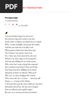 Karl Marx Oulanem | PDF | Nature