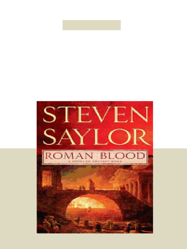Roman Blood | PDF | Project Gutenberg | Christopher Columbus