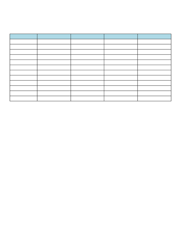 Tense Conversion CheatSheet | PDF