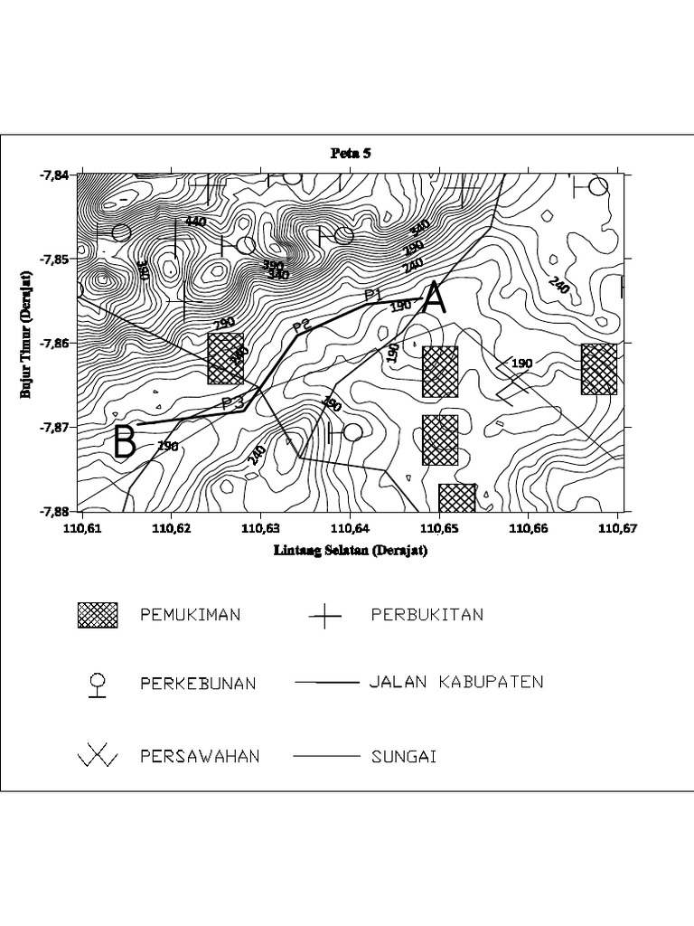 Perencanaan Trase Jalan Rel 1 Pdf