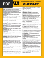 Piping Engineering Abbreviations Glossary | PDF | Pipe (Fluid ...