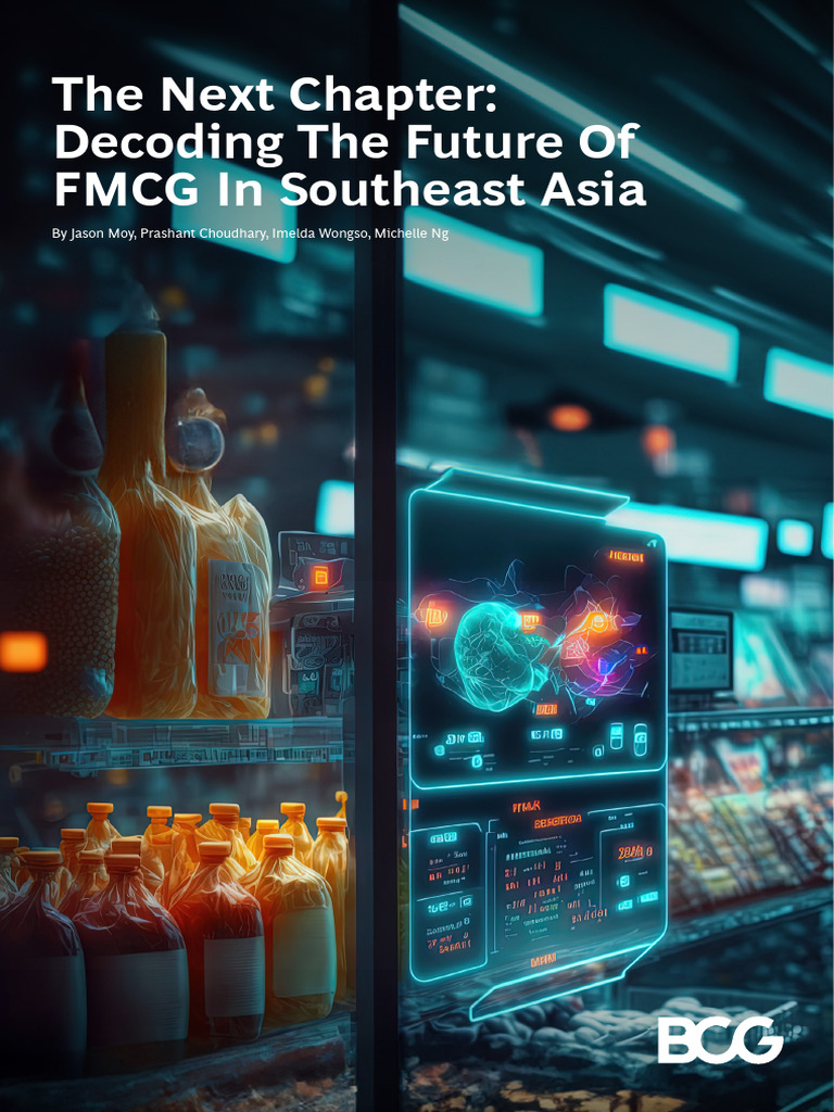 The Next Chapter Decoding The Future of FMCG in Southeast Asia | PDF ...
