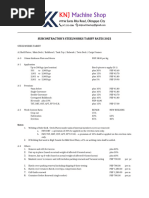 Aircraft Dent and Buckle Chart | PDF | Aviation Safety | Transport