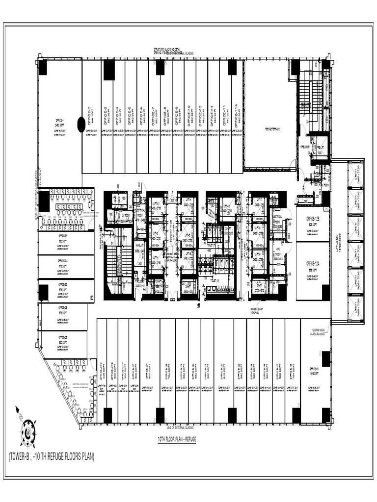 Cyberthum T - B 10th Floor | PDF