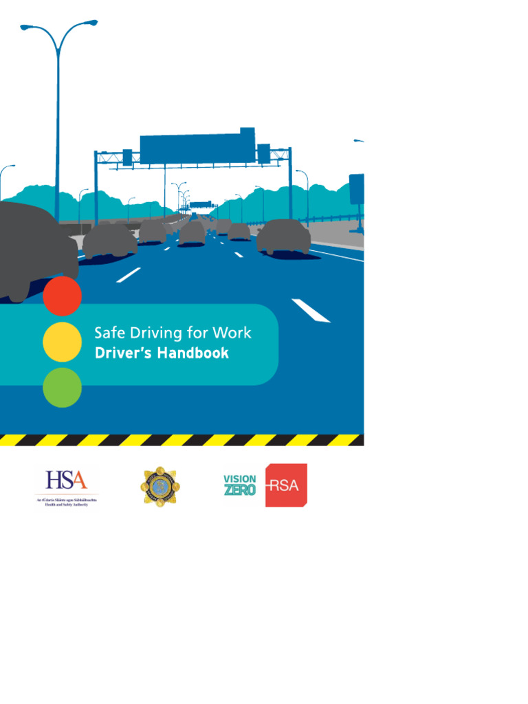 Safe Driving Handbook | PDF