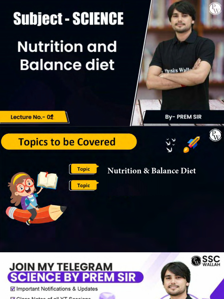66d83c67a649d633f0d166da - ## - Nutrition & Balance Diet Lecture 01 ...
