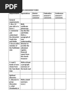 Pathfinder Club Friend Workbook | PDF | Knot | Sidewalk