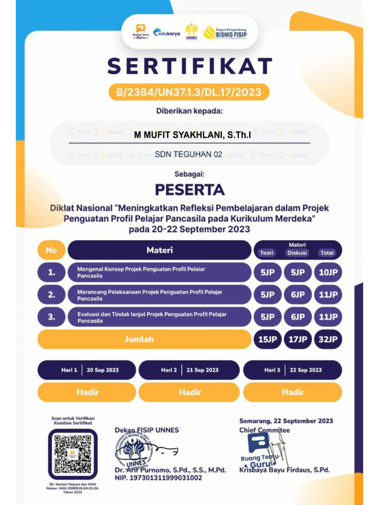 Moh. Hafid, S.pd.i., M.pd. | PDF