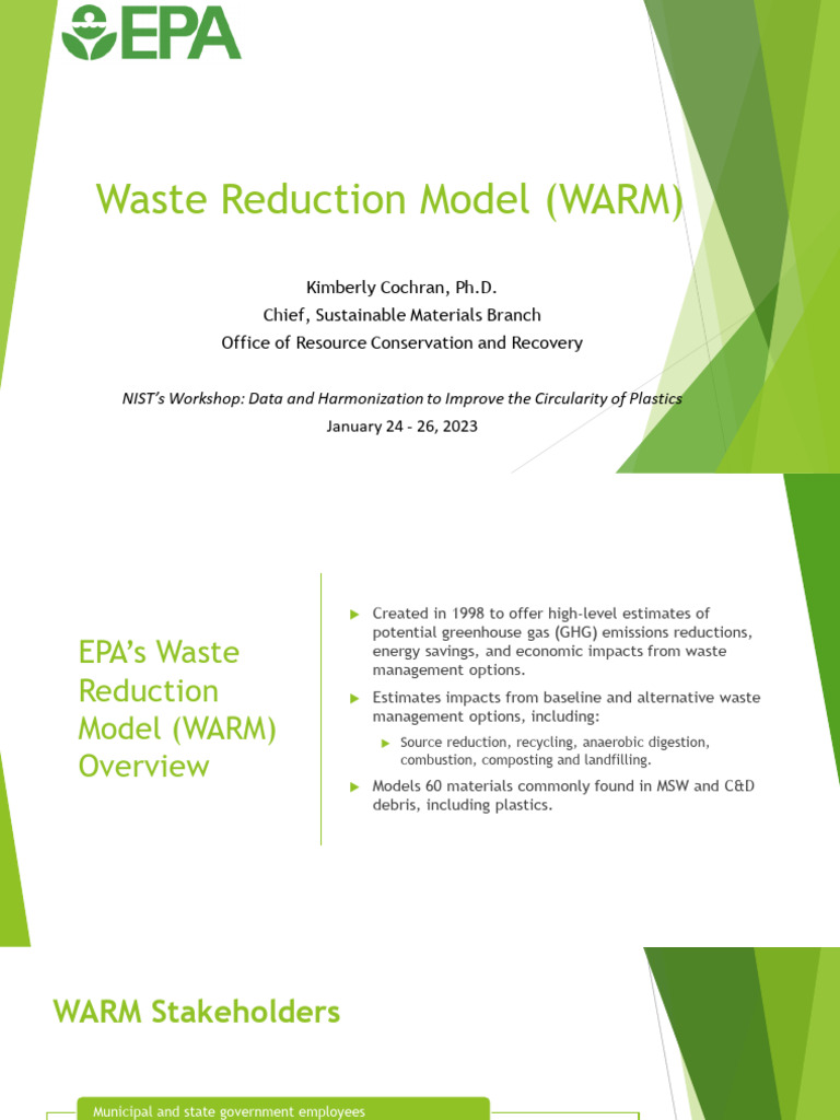 Session 4_Kim Cochran | PDF | Plastic | Waste