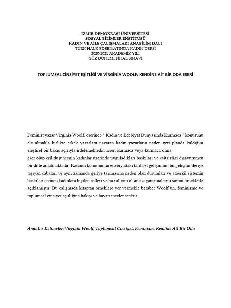 Edremit Unuvar Psikoloji Makale3 | PDF