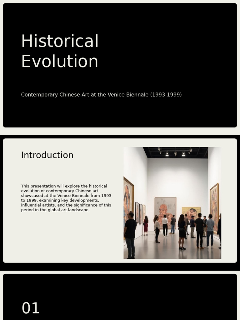 Historical Evolution | PDF | China | World Politics