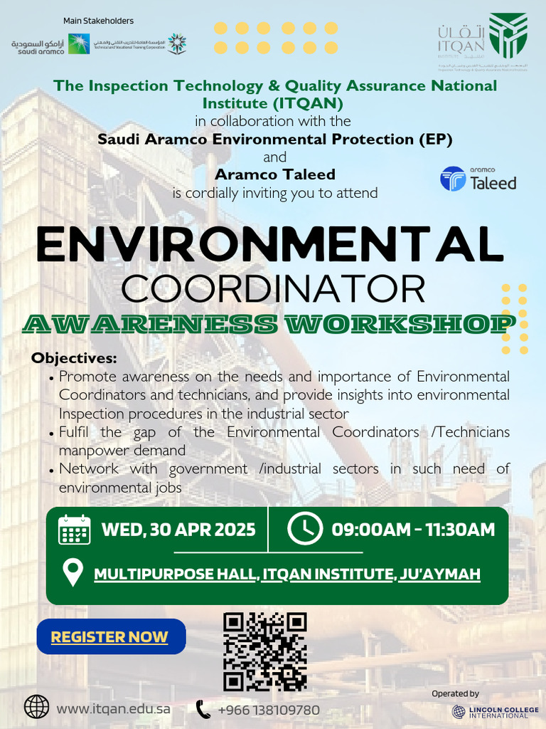 ICPCCE 2025 Environmental Workshop | PDF