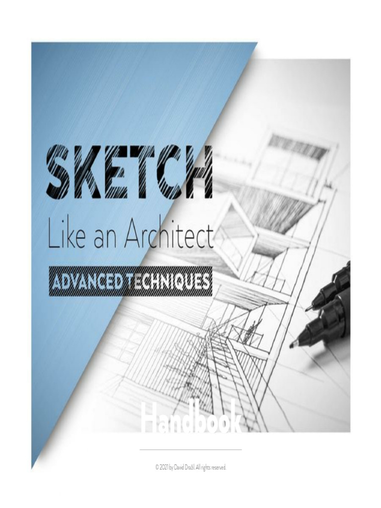Advanced Architectural Sketching Guide | PDF | Composition (Visual Arts ...