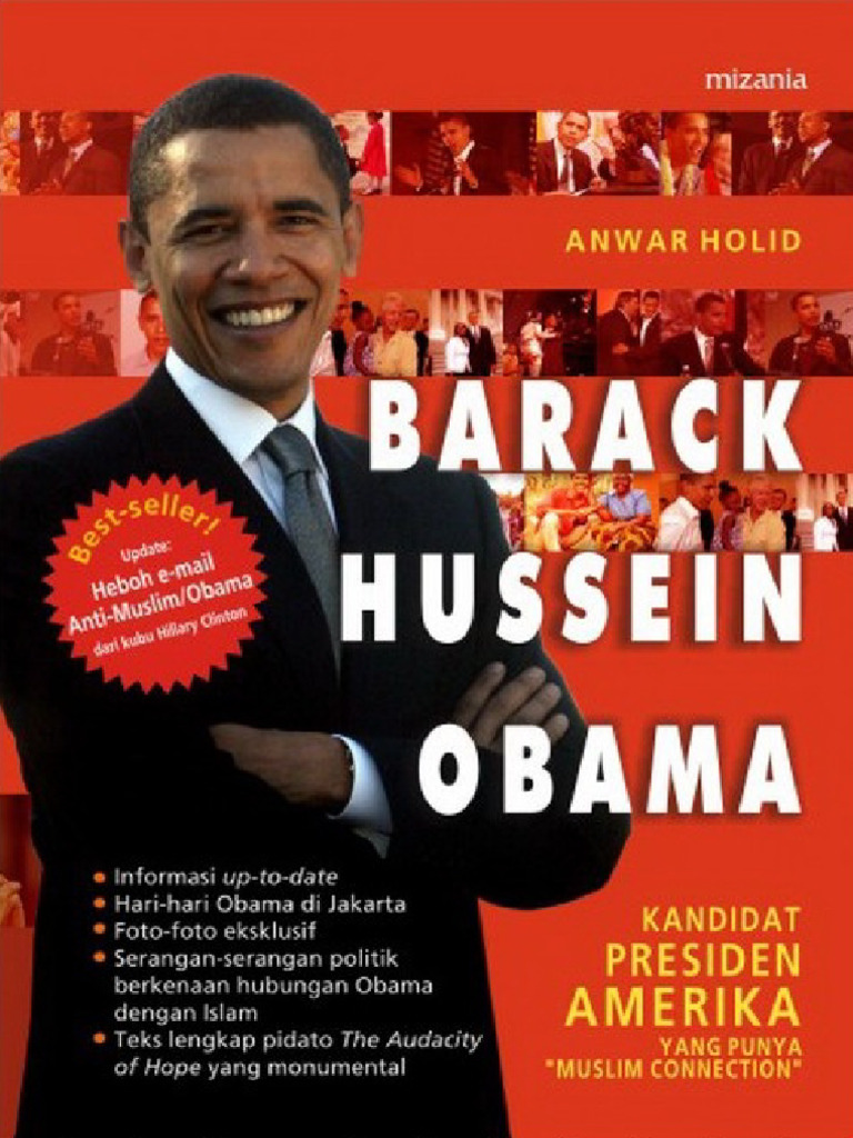 Barrack Obama | PDF