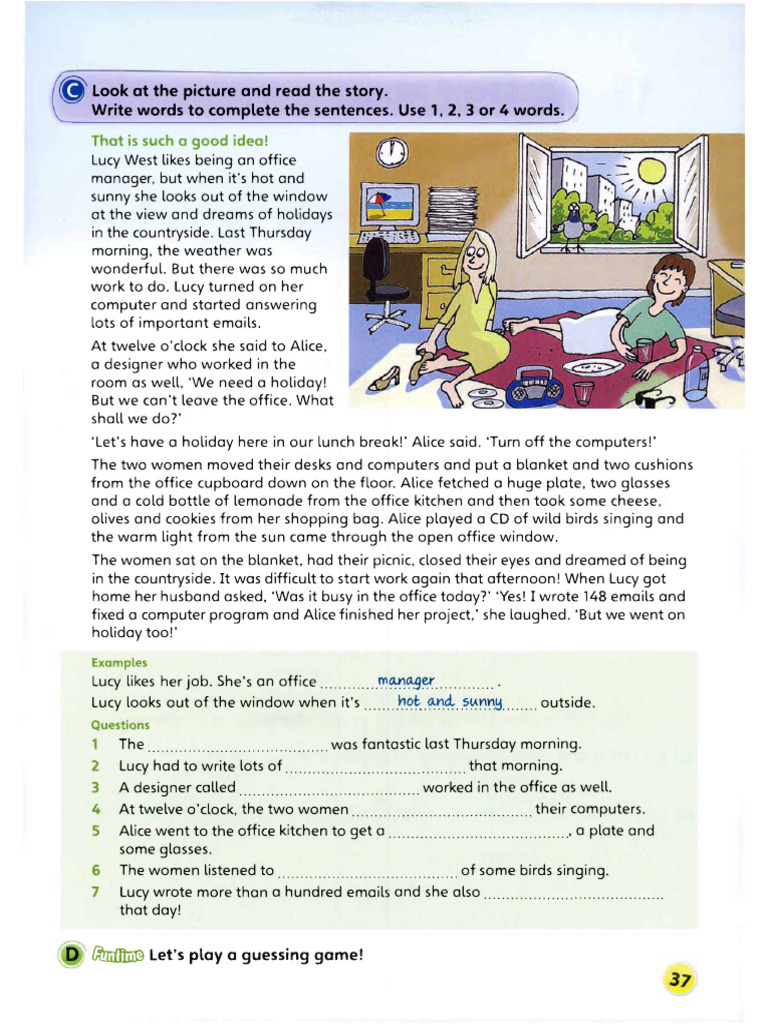 PS - Lesson 135 Worksheet | PDF