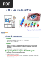 Jeu de Formation sur la Méthode 5S | PDF