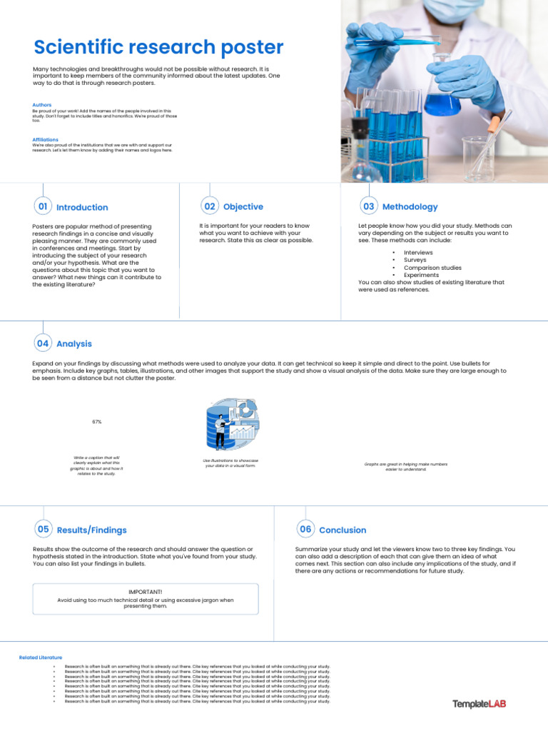 Scientific Research Poster | PDF | Procedural Knowledge | Cognition