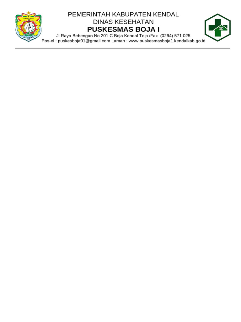 Kop Kosong | PDF