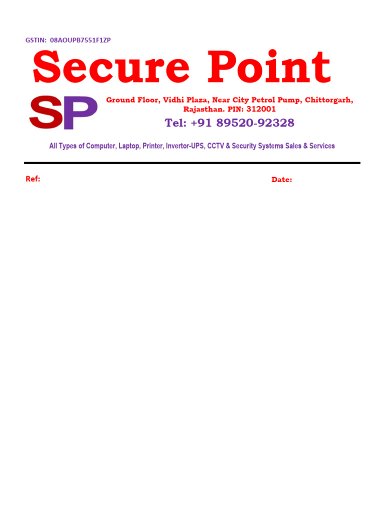 Letter Pad | PDF