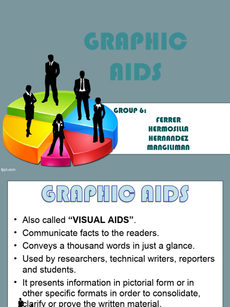 Understanding Graphic Aids in Communication | PDF | Chart | Map