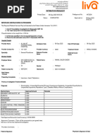 Avega Reimbursement Form 2025 - Updated | PDF | Privacy | Consent