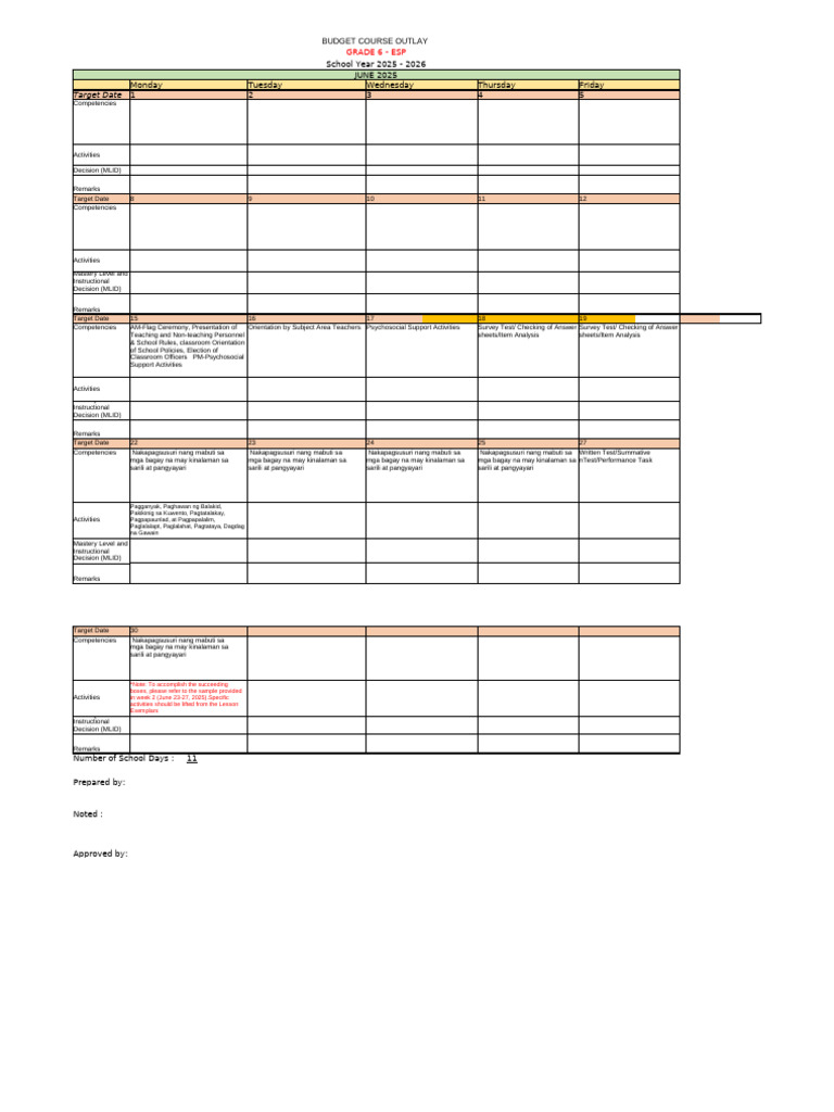 Bcog 6 Esp | PDF